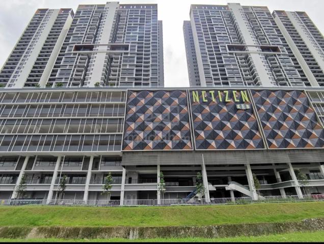 Netizen Condominium , Cheras - Apartment / Condominium for sale in ...