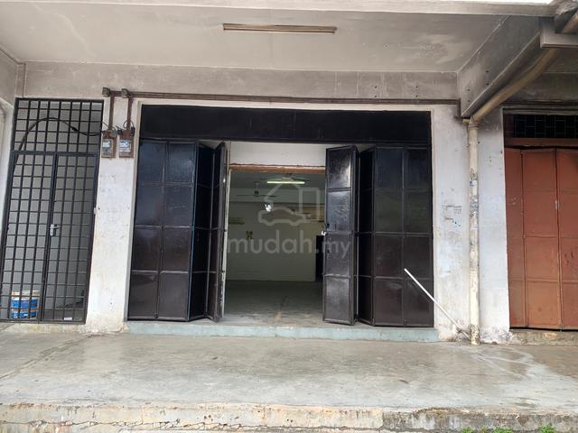Shop lot for Rent, 1200 sq.ft, Masai, Johor | Mudah.my