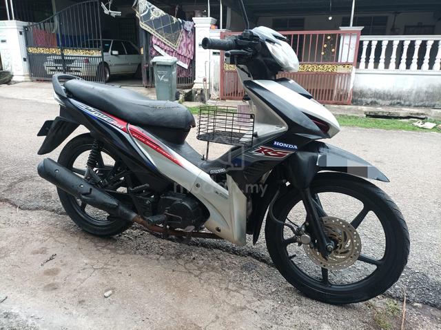 HONDA WAVE AFX 110r - Motorcycles for sale in Sungai Petani, Kedah