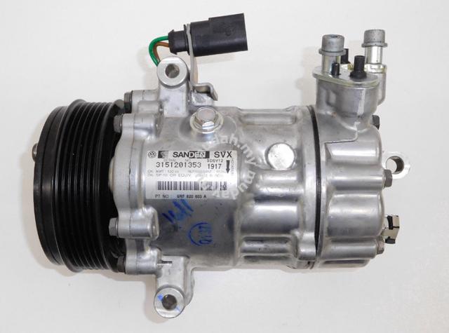 Volkswagen Polo 1.6L Vento AC Compressor Original - Car Accessories ...