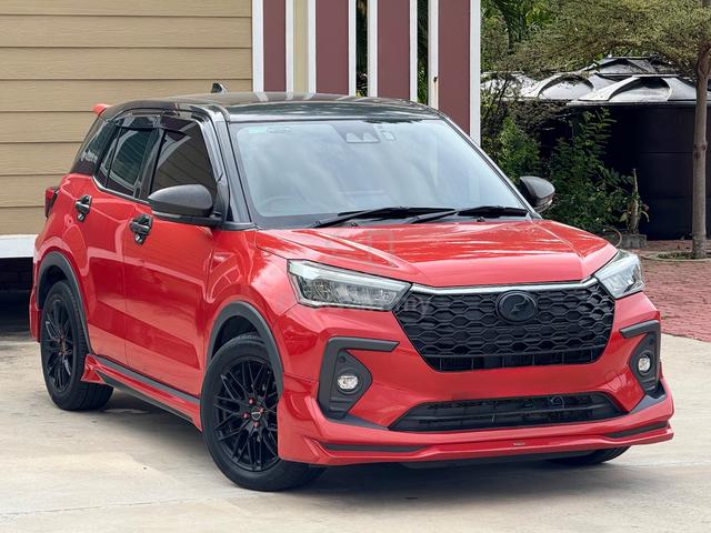 2021 Perodua ATIVA 1.0 AV (A) PWRBOOT + MODELLISTA - Cars for sale in ...