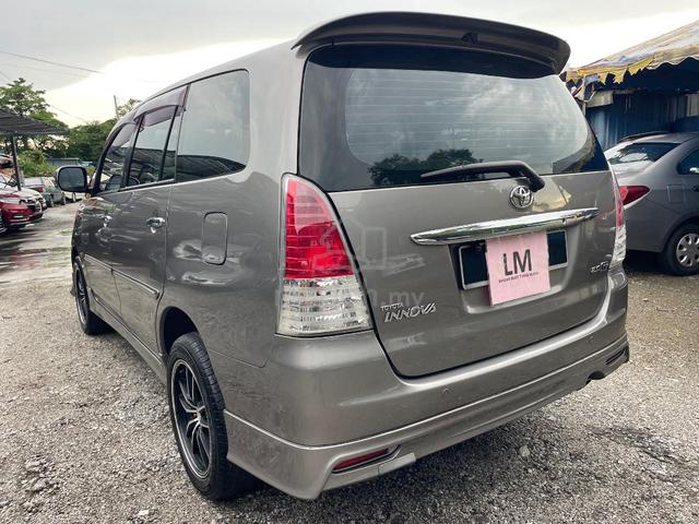 2011 Toyota INNOVA 2.0 G (A) - Cars for sale in Bandar Bukit Tinggi ...