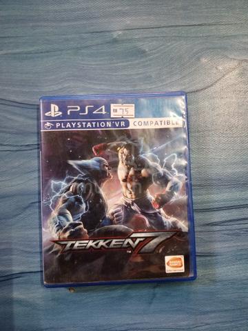 tekken 7 ps4 - Games & Consoles for sale in Tumpat, Kelantan