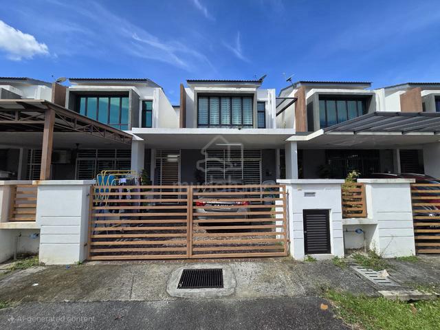 2-storey Terraced House for Sale, 4 Bedroom, 2175 sq.ft, Sepang ...