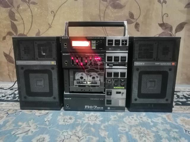 Sony fh7 MK2 & MK3 - TV/Audio/Video for sale in Others, Selangor