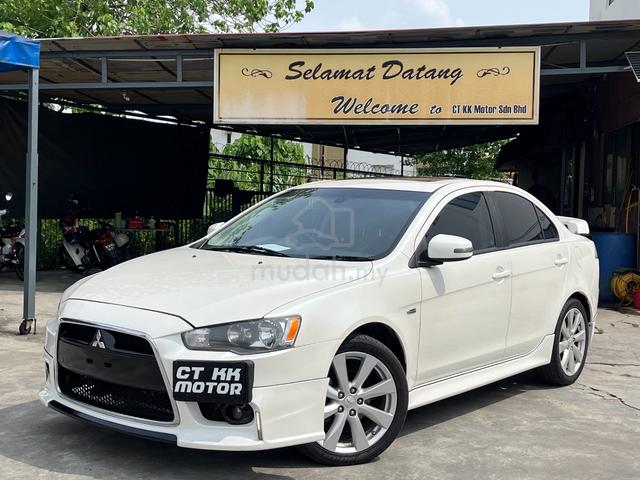 2014 Mitsubishi LANCER 2.0 GTE (A) 104K KM - EVO10 - Cars for sale in ...