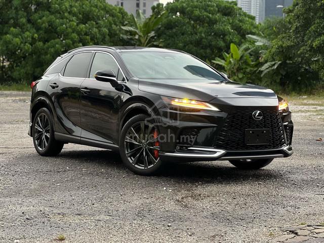 FULL TRD KIT, Rare Unit, 2023 Lexus RX350 F SPORT - Cars for sale in ...