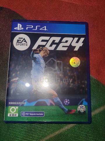 Fc24 ps4 - Games & Consoles for sale in Alor Setar, Kedah