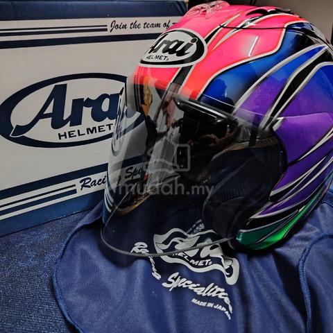 Arai Sakata original 💯 - Motorcycle Accessories & Parts for sale in ...