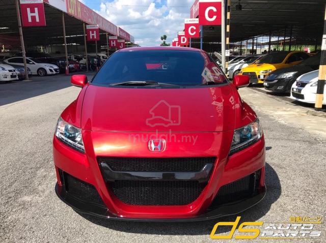 Honda CRZ ZF1 ZF2 Mugen RR Bodykit Front Bumper - Car Accessories ...