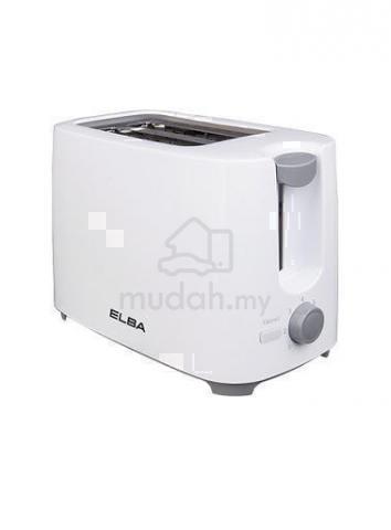 Elba Toaster 2 Slices ETG2770WH - Home Appliances & Kitchen for sale in ...