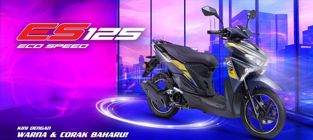 NEW MODEL !! WMOTO ES125 (N1) ego avantiz soocter - Motorcycles for sale in Masai, Johor