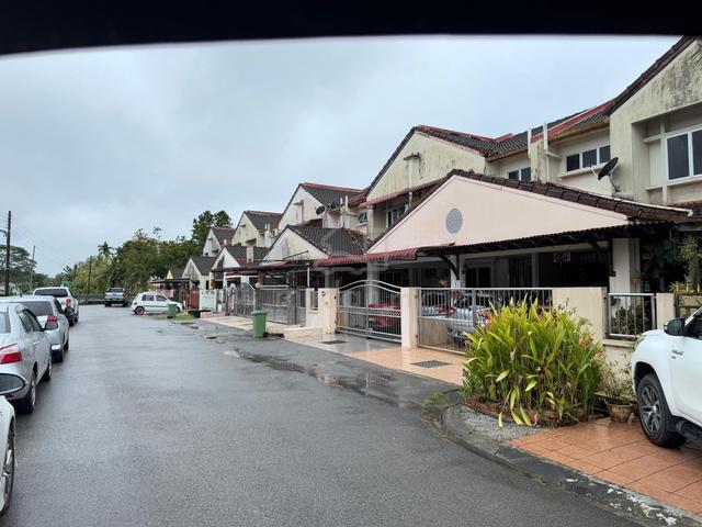 2-storey Terraced House for Sale, 4 Bedroom, 1 sq.ft, Kuching, Sarawak ...
