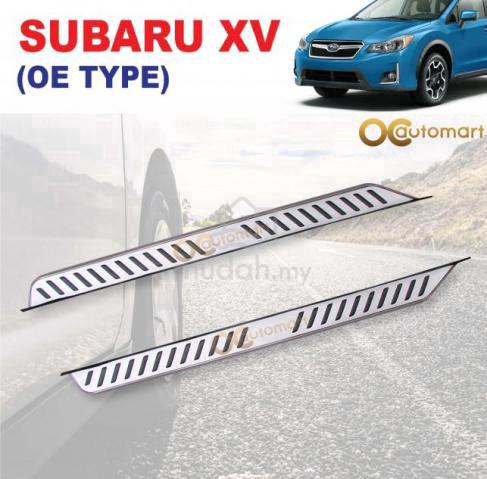 Subaru xv 19-22 running board foot door side step - Car Accessories ...