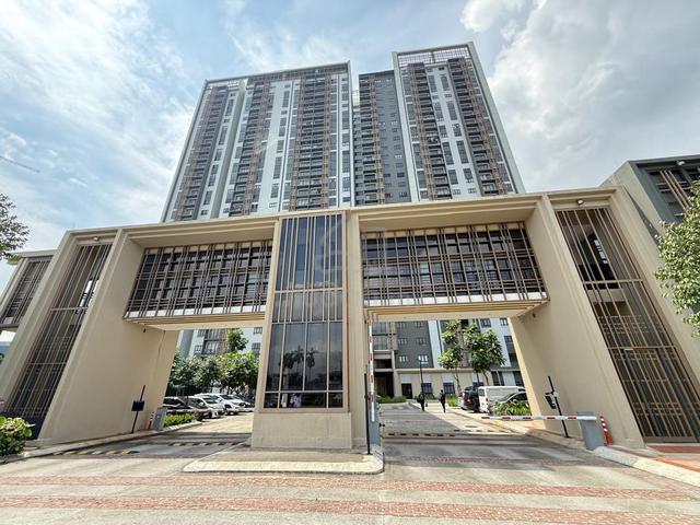 Condominium for Sale, 3 Bedroom, 1109 sq.ft, Tuai Residence, Shah Alam ...