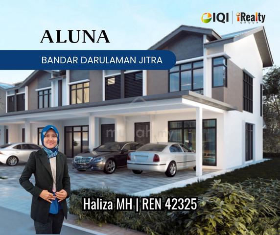 Terraced House for Sale, 4 Bedroom, 1400 sq.ft, Jitra, Kedah | Mudah.my