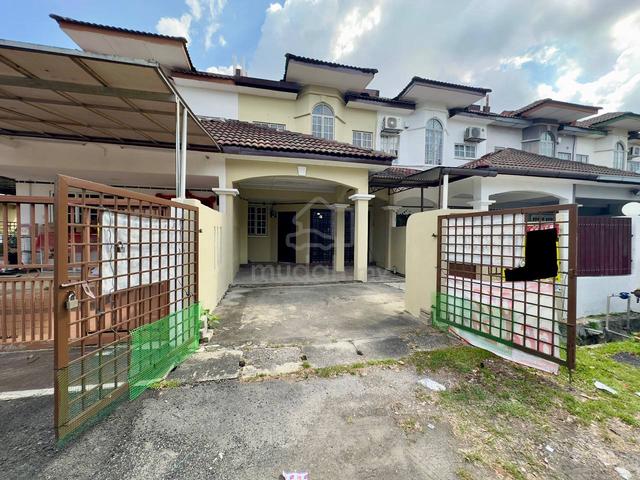2-storey Terraced House for Sale, 4 Bedroom, 1170 sq.ft, Bandar Puteri ...