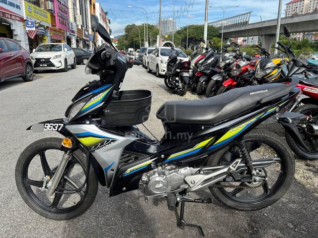 MODENAS KRISS MR3 DRUM (Promo hebat) - Motorcycles for sale in Kepong ...