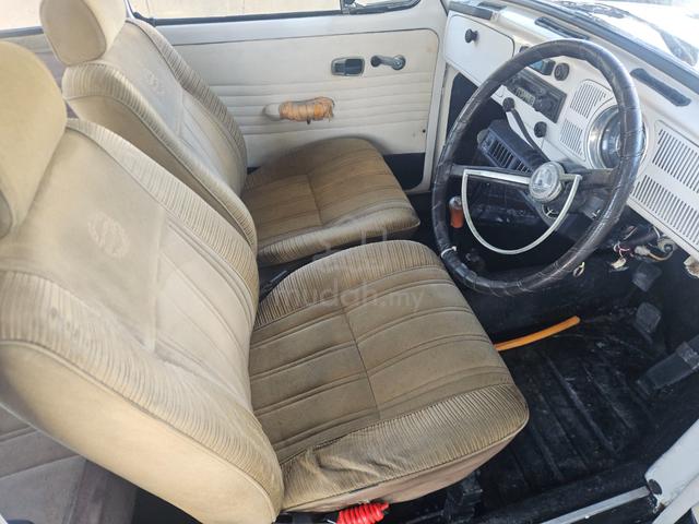 1968 Volkswagen BEETLE 1300 1.3 (M) - Cars for sale in Seriab, Perlis ...