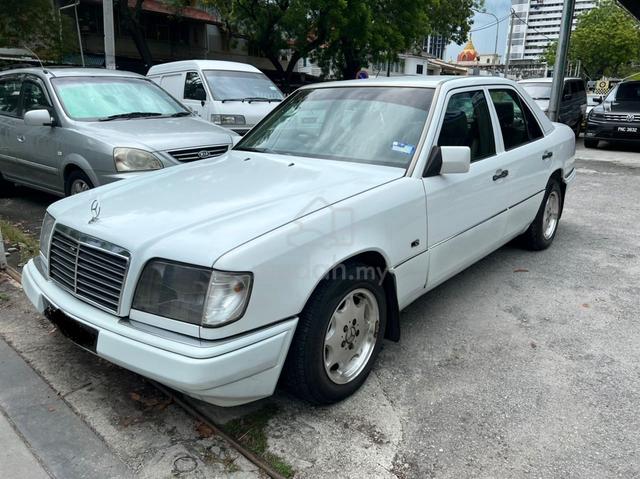 1995 Mercedes Benz 200E 2.0 (A) DAFTAR 2005 - Cars for sale in ...