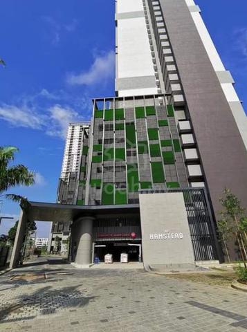 Condominium for Sale, 3 Bedroom, 947 sq.ft, The Hamstead, Cheras, Kuala ...