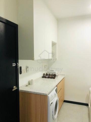 Service Residence for Rent, 1 Bedroom, 200 sq.ft, Neu Suites, Ampang ...