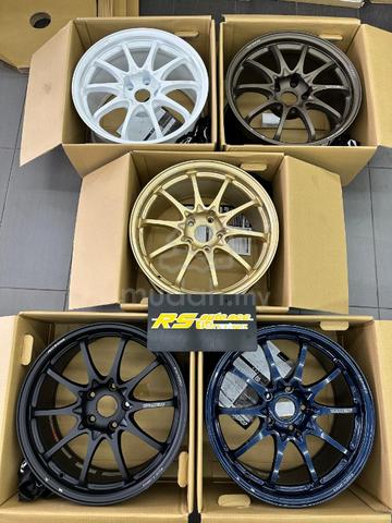 Rays CE28 N plus Civic Type R FK8 FL5 Rim Wheel - Car Accessories ...