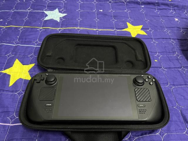 STEAM DECK LCD 512 GB + 8 Game - Games & Consoles for sale in Muar, Johor