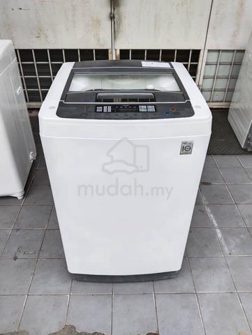 DD Inverter LG Washer Washing Machine 8.5kg - Home Appliances & Kitchen ...