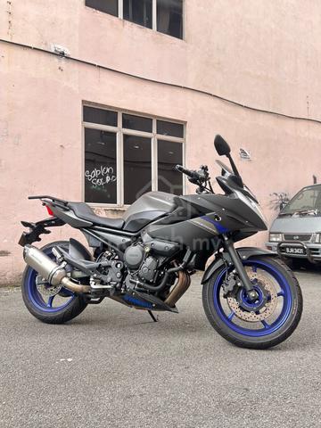 YAMAHA XJ6 DIVERSION Motor cun boleh test / MURAH - Motorcycles for ...