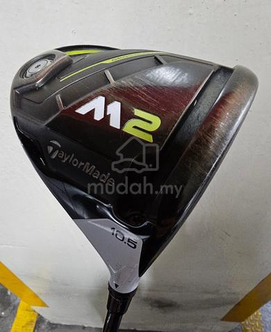 M2 Tailormade Driver 2017 Model - Sports & Outdoors for sale in ...