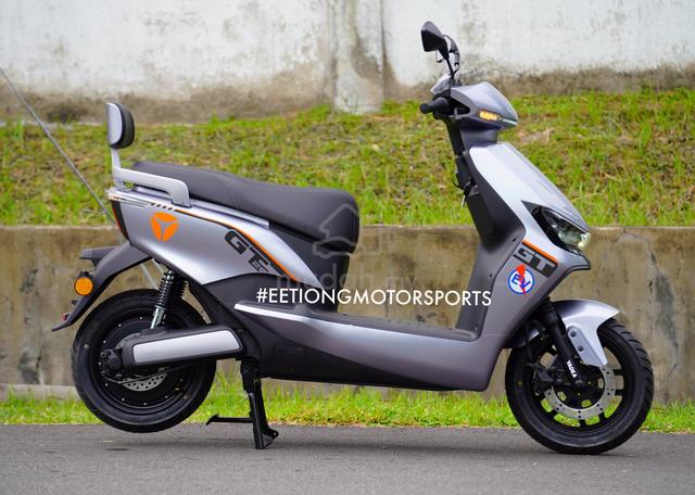 YADEA GT20 Skuter EV Smart OFFER Scooter ELECTRIC - Motorcycles for sale in Setapak, Kuala ...