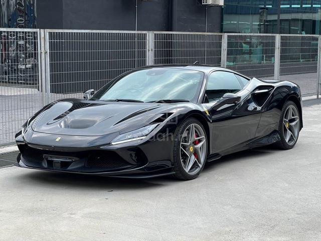 2020 F8 Tributo – Nero, 360 Camera, V8 Masterpiece - Cars for sale in ...