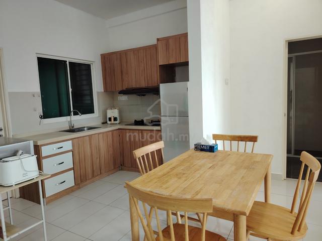 Condominium for Rent, 2 Bedroom, 787 sq.ft, La Thea Residences, Puchong ...