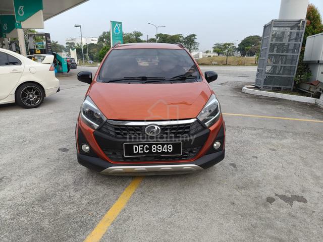 Perodua AXIA 1.0 STYLE (A) 2021 - Cars for sale in Shah Alam, Selangor ...