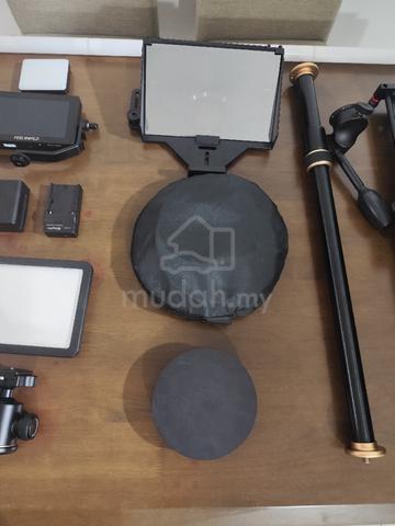 Sony Camera Content Creator Bundle - Cameras & Photography for sale in ...