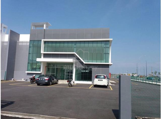 Warehouse / Factory for Rent, 16210 sq.ft, Batu Kawan, Penang 113087870 ...