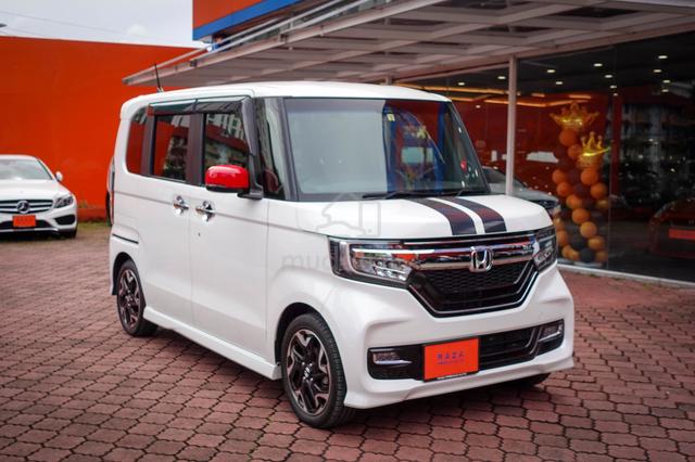 2019 Honda N BOX GL CUSTOM NEW YEAR BEST OFFER - Cars for sale in KL ...