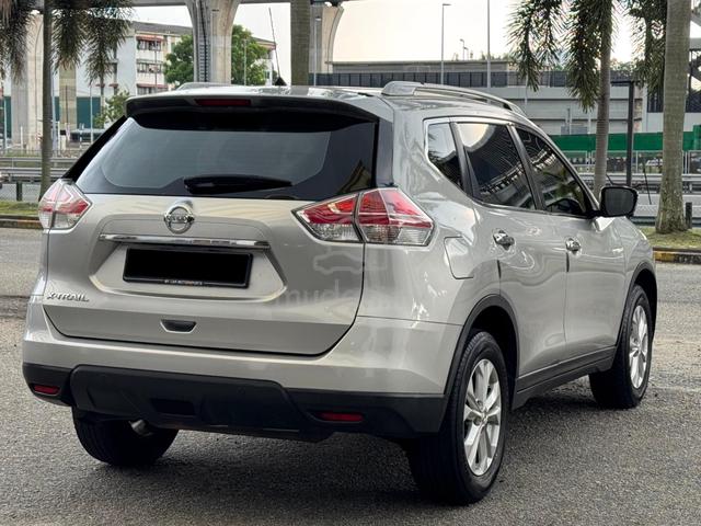 2016 Nissan X-TRAIL 2.0 XTRAIL SUV 360CAM 7ST KLES - Cars for sale in ...