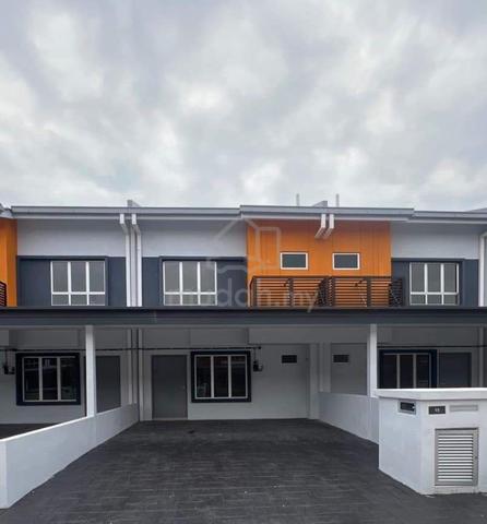 Terraced House for Rent, 4 Bedroom, 1200 sq.ft, Puncak Alam, Selangor ...