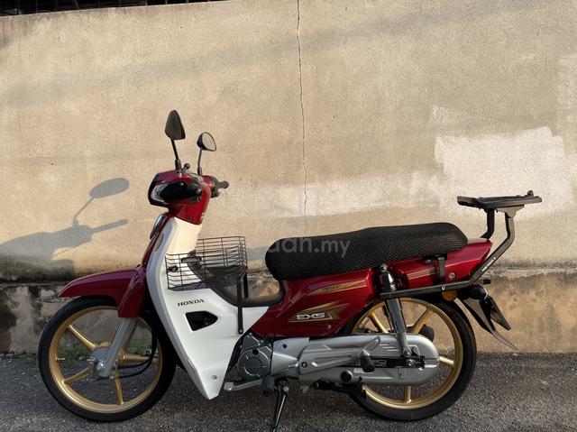 honda ex5 fi 2021 - Motorcycles for sale in Batu Caves, Selangor