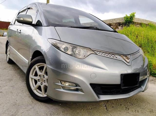 2008 Toyota ESTIMA 2.4🔥BINCANG SAMPAI HARGA AWAK - Cars for sale in ...