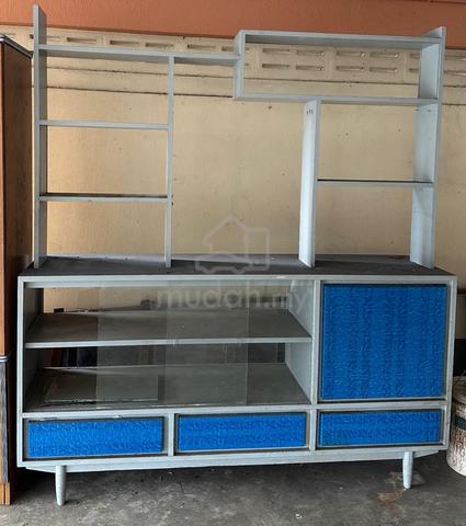 Cabinet almari - Furniture & Decoration for sale in Kota Kinabalu, Sabah
