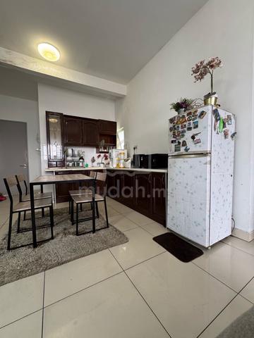 Condominium for Sale, 3 Bedroom, 1230 sq.ft, Bayu Sentul Condominium ...