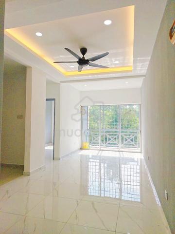 Apartment for Sale, 3 Bedroom, 746 sq.ft, Pangsapuri Seri Mewah (Blok B ...