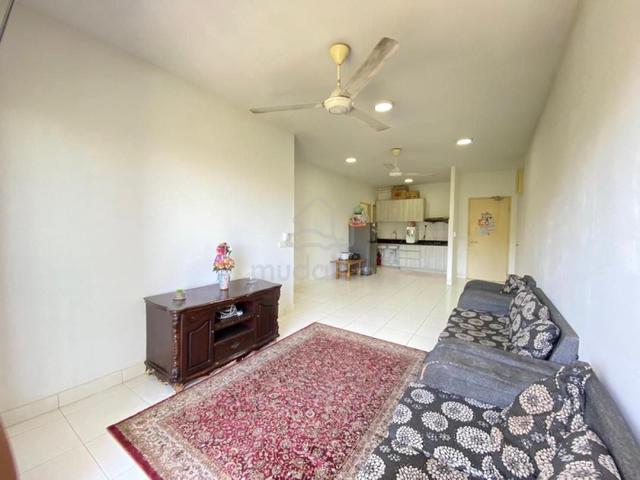 Apartment for Sale, 3 Bedroom, 850 sq.ft, Seri Pinang Apartments @ Setia Alam, Setia Alam ...