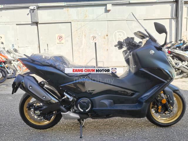Yamaha Tmax 560 tmax 560 dp1000 & low monthly - Motorcycles for sale in Setapak, Kuala Lumpur