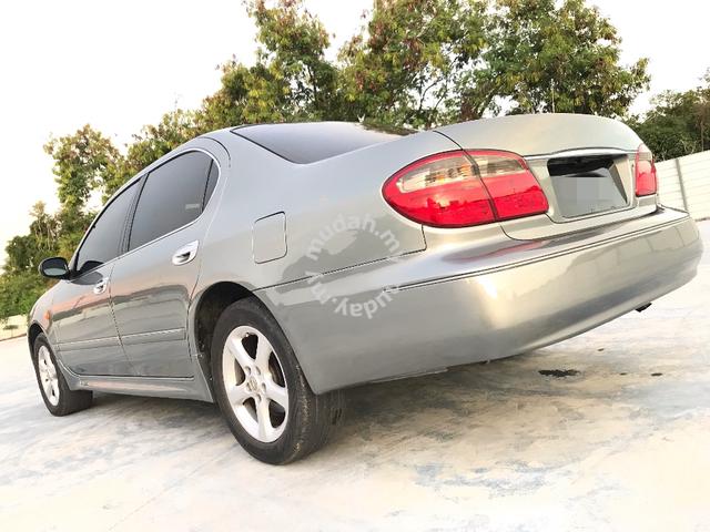 Nissan CEFIRO 2.0G EXCIMO(A)LEATHER SEAT/NEW MODEL - Cars for sale in ...