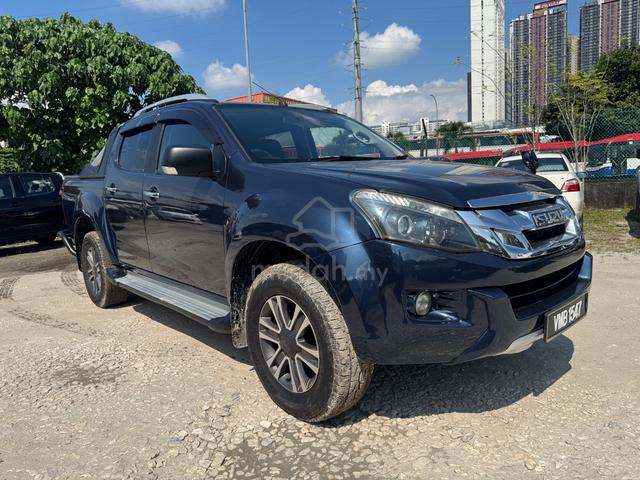 D-MAX 2.5 4x4 (A) Pickup,Kangaroo Bar,Touch Player - Cars for sale in ...