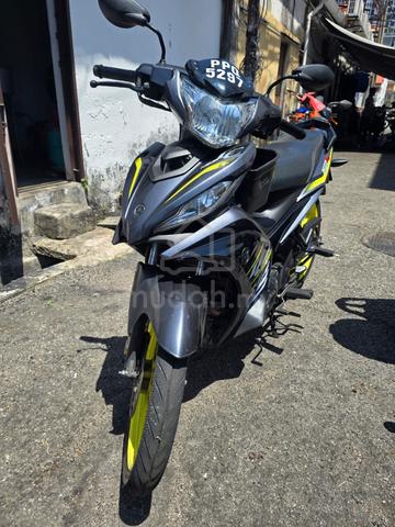 Motor 20 yamaha LC 135 V7 - Motorcycles for sale in Georgetown, Penang
